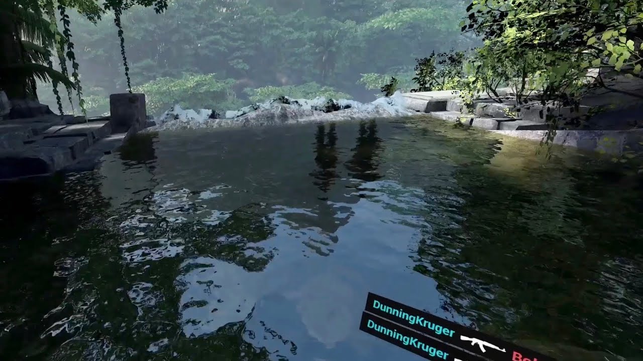 Pavlov VR: Inka ghosts - YouTube