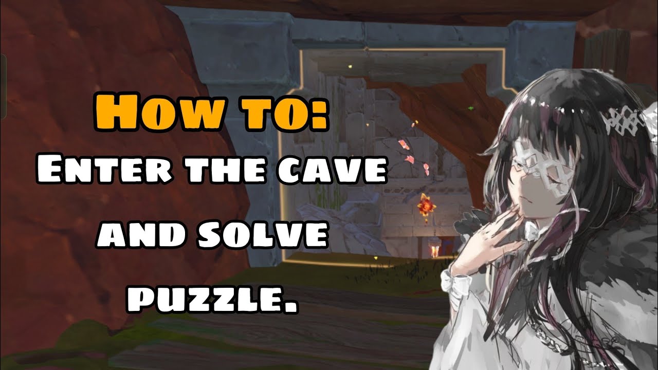 How to: Enter the Cave and Get All Chest | Genshin Impact Natlan - YouTube