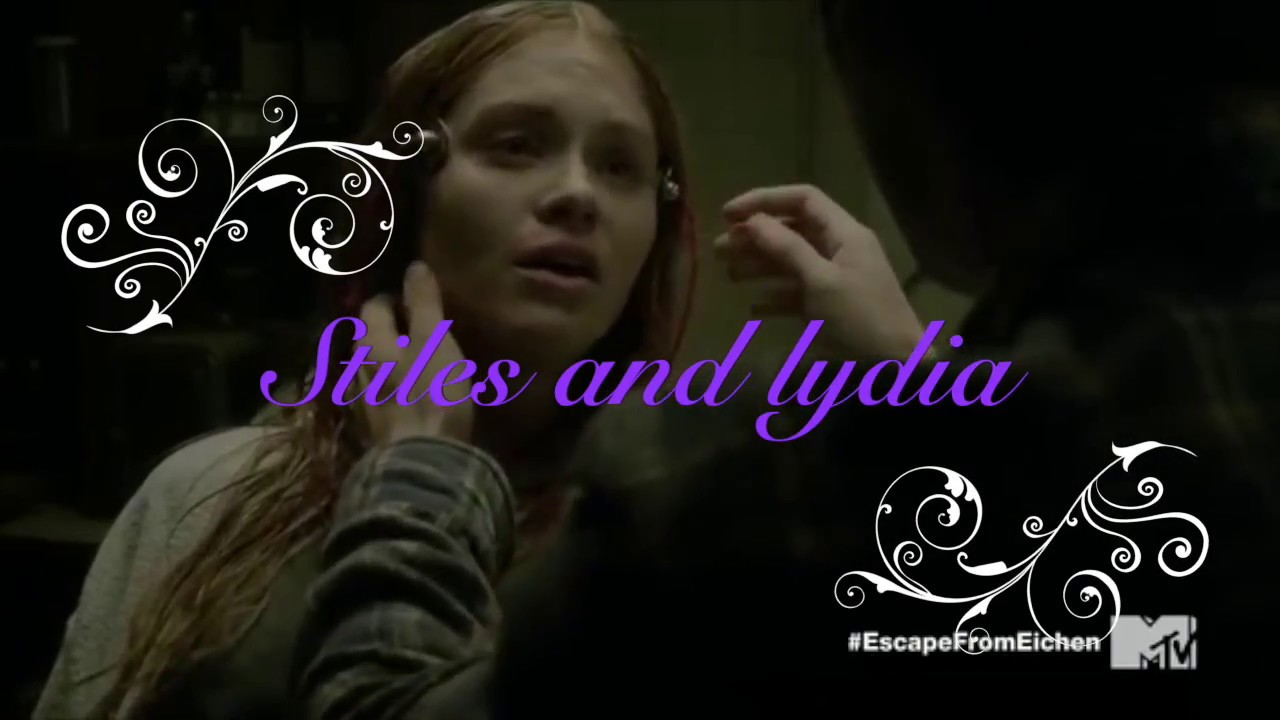 TW |Stiles & Lydia| Anchor - YouTube
