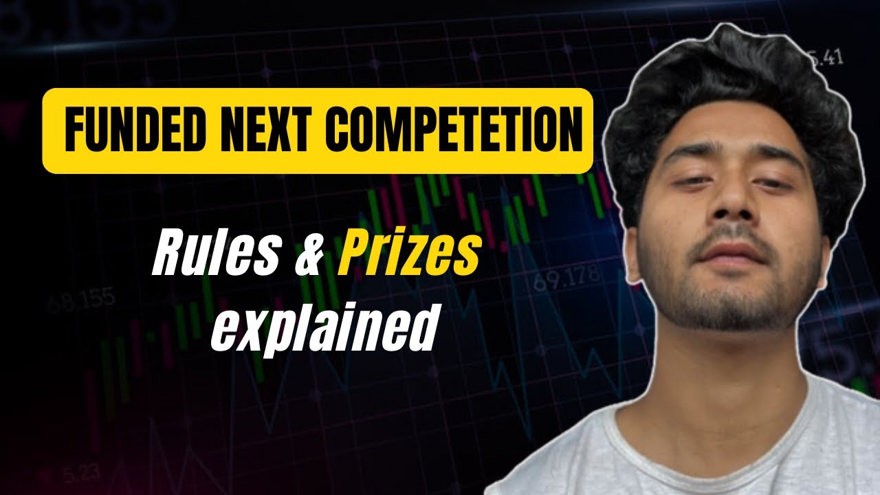 Funded Next Competition | How To Get Free Funded Accounts | - YouTube