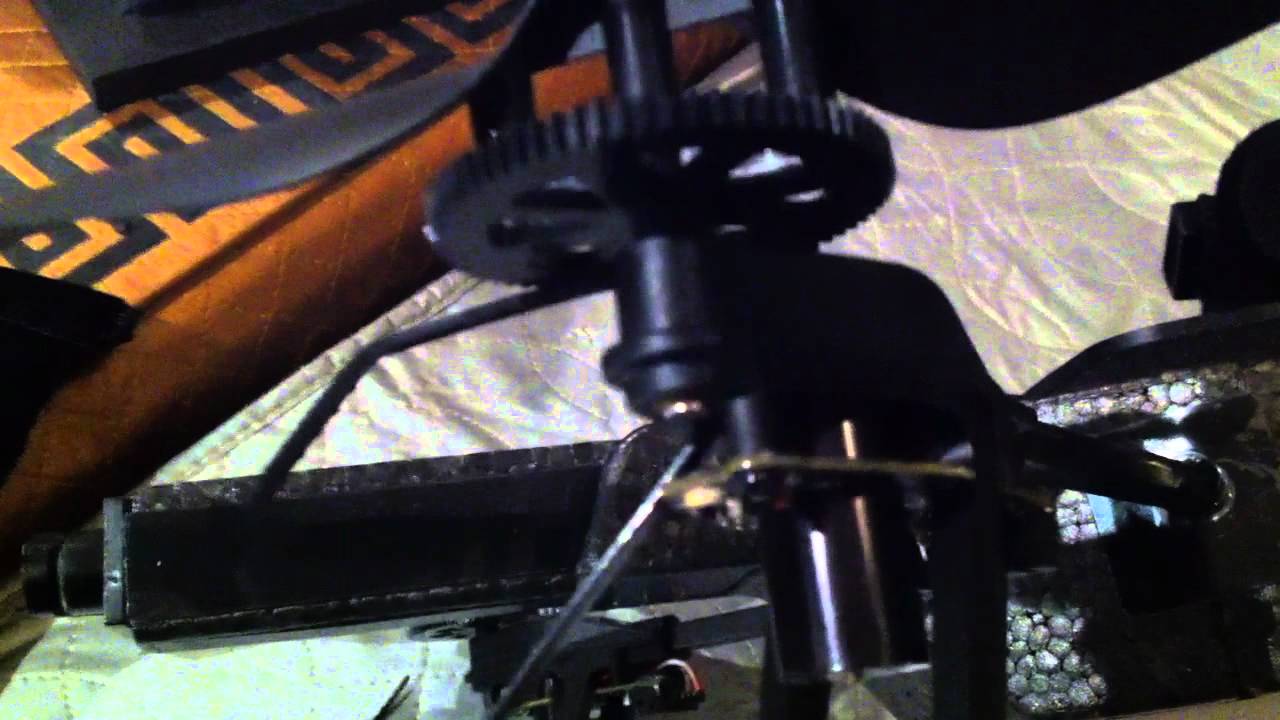 Installing much needed Parrot AR Drone 2.0 & 1 Gear Shaft Protectors ...