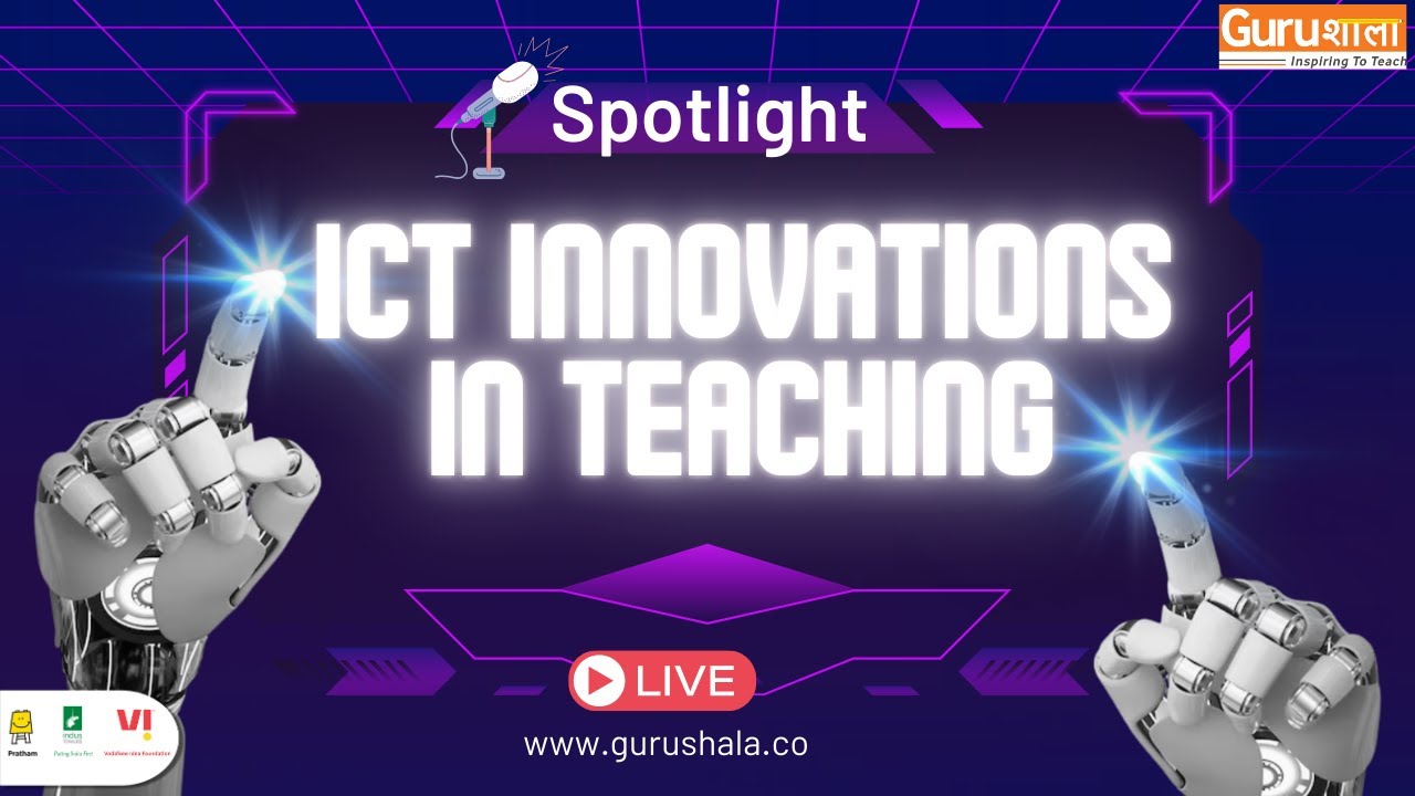Spotlight: ICT Innovations in Teaching - YouTube