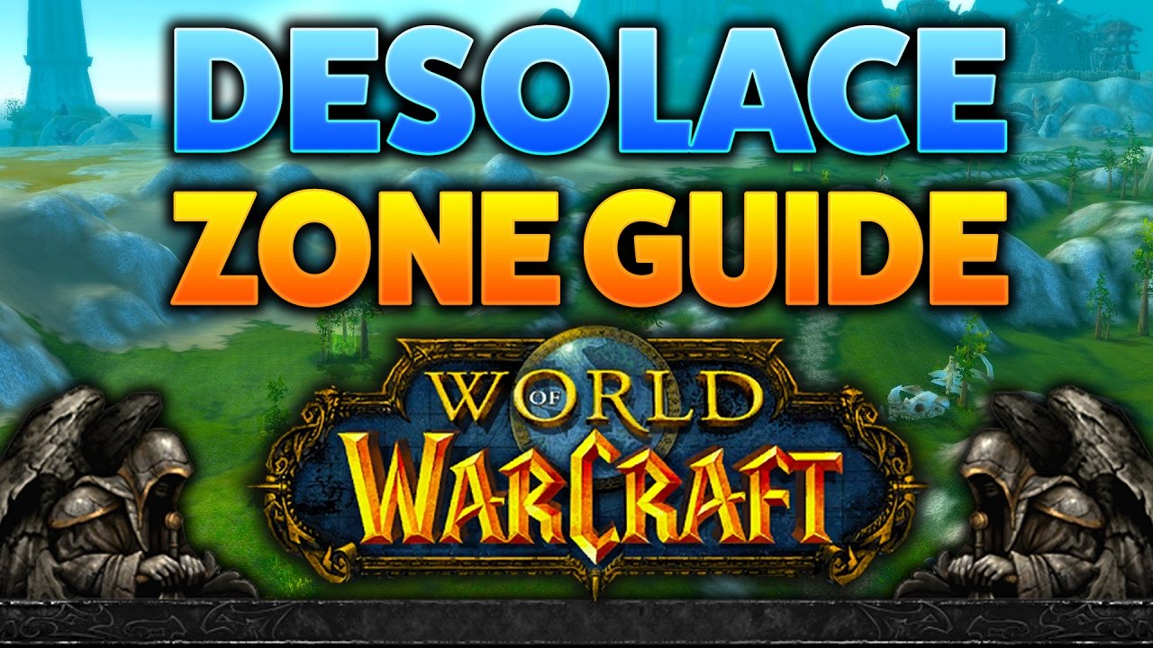 Ghost Walker Post | WoW Quest Guide #Warcraft #Gaming #MMO #魔兽 - YouTube