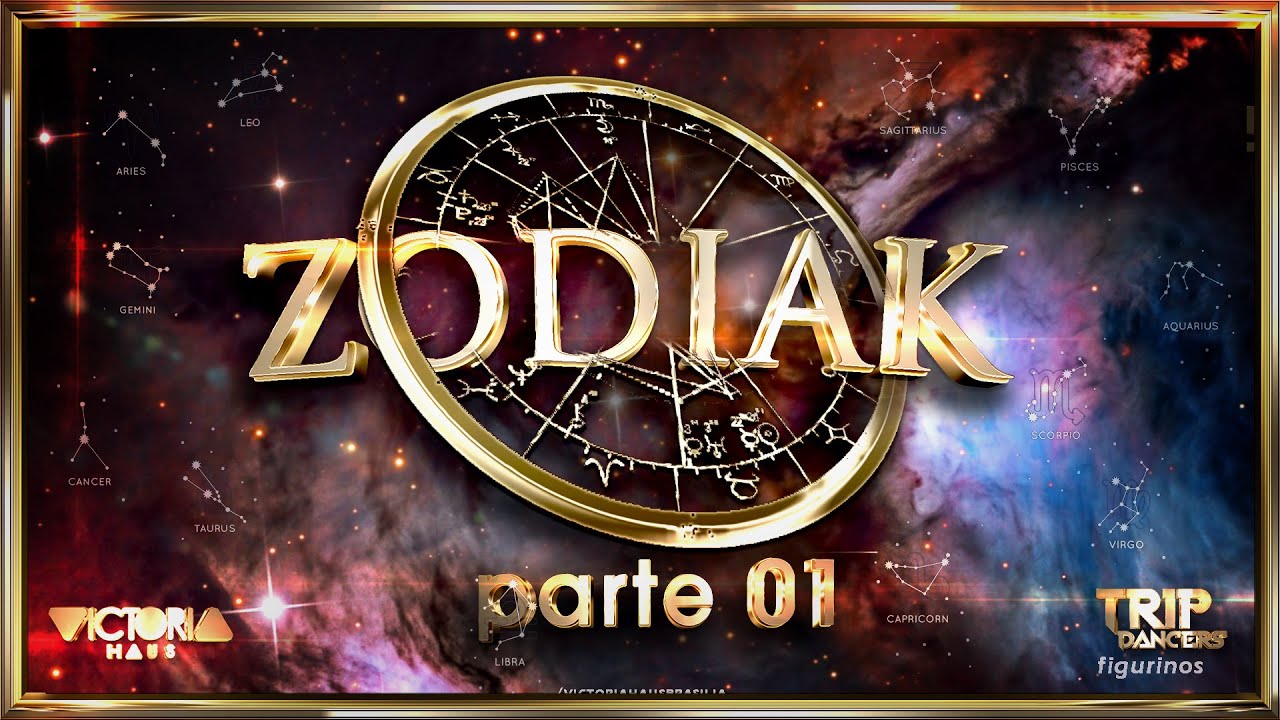 Zodiak digital show - parte 01 - YouTube