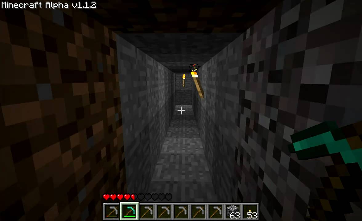 Efficient Mine - Minecraft - YouTube