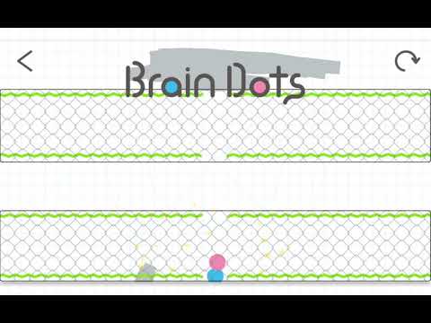 Just 22 good stages)))... Brain Dots！ http://braindotsapp.com # ...