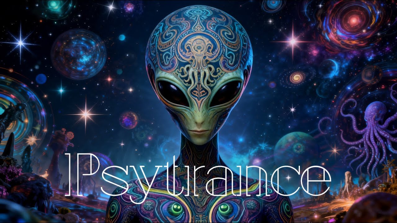 Psytrance Awakening 2025 - A Deep Dive into Hypnosis - YouTube