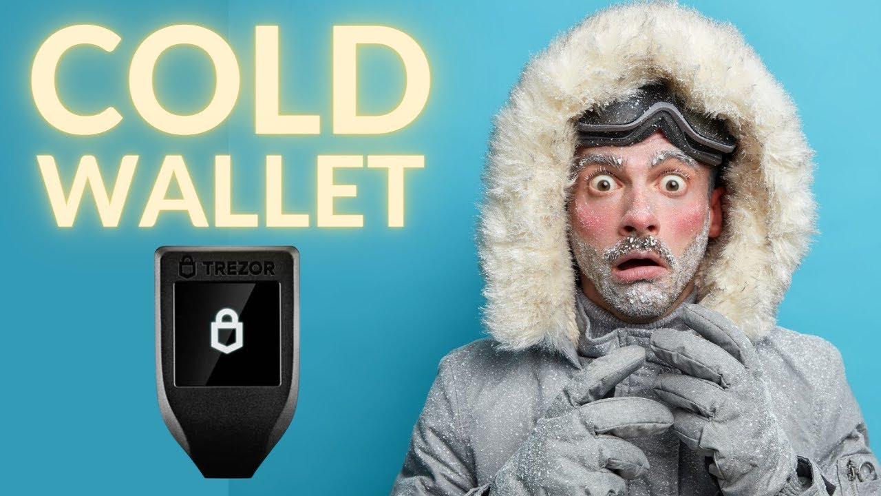 COLD WALLET - GUIA PARA INICIANTE - YouTube