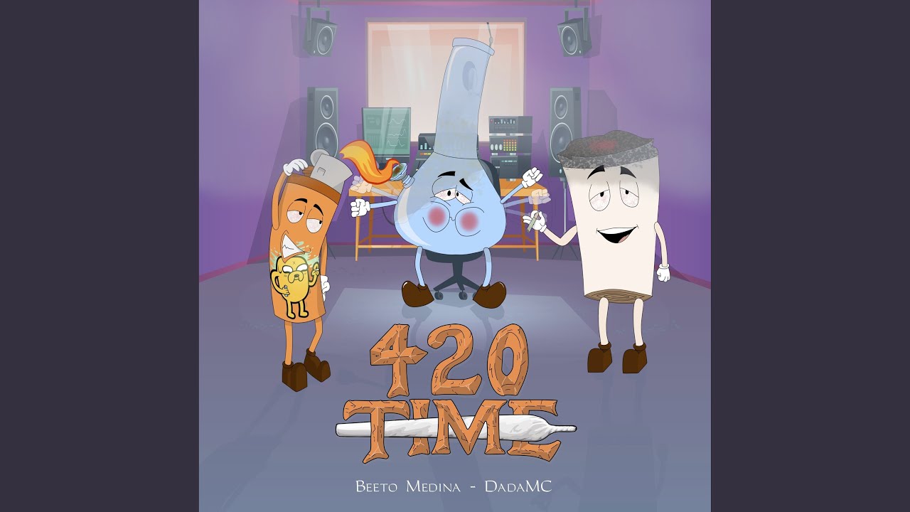420 Time - YouTube