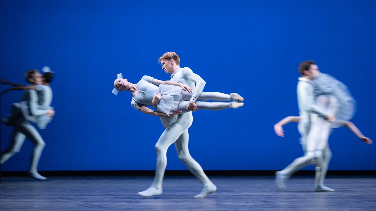 Inspired by Jerome Robbins' Mistake Waltz, our ballet teachers share ...