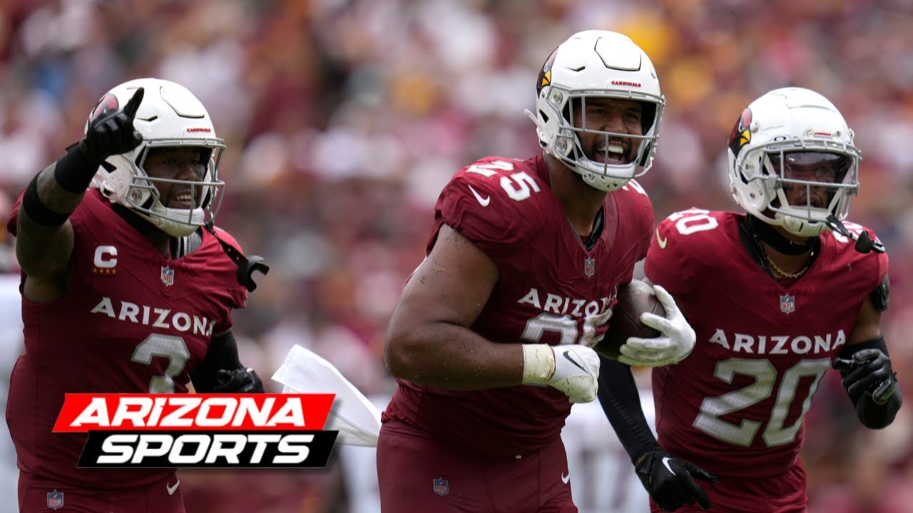 Arizona Cardinals defense put on a show in NFL season opener vs ...