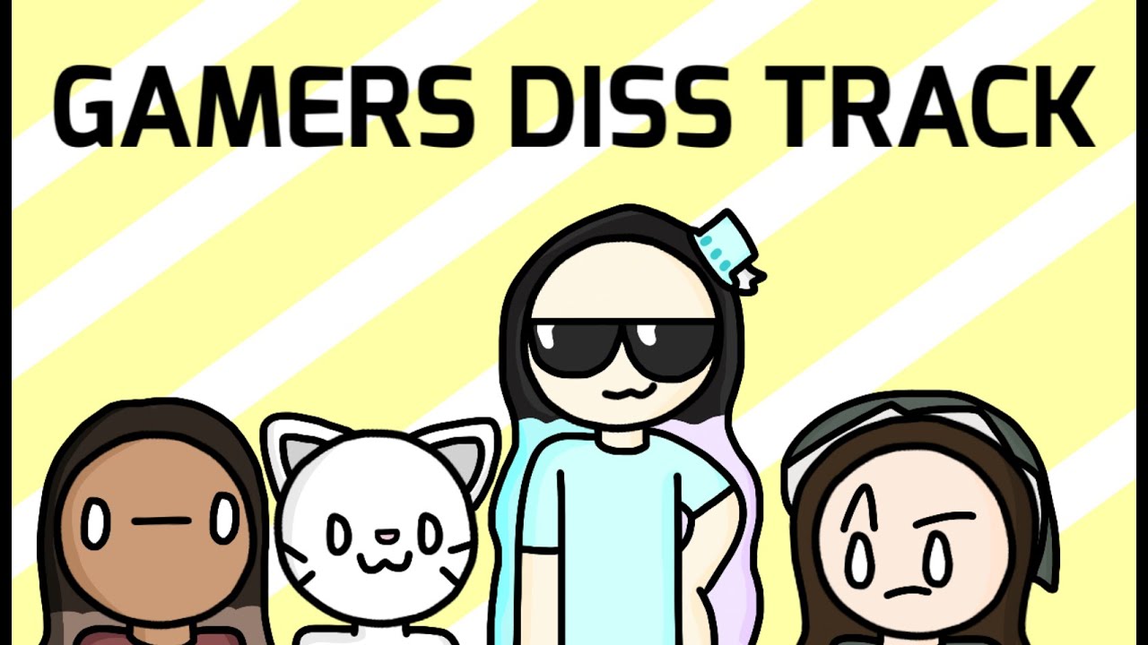 🎤 GAMERS DISS TRACK 🎤 - YouTube