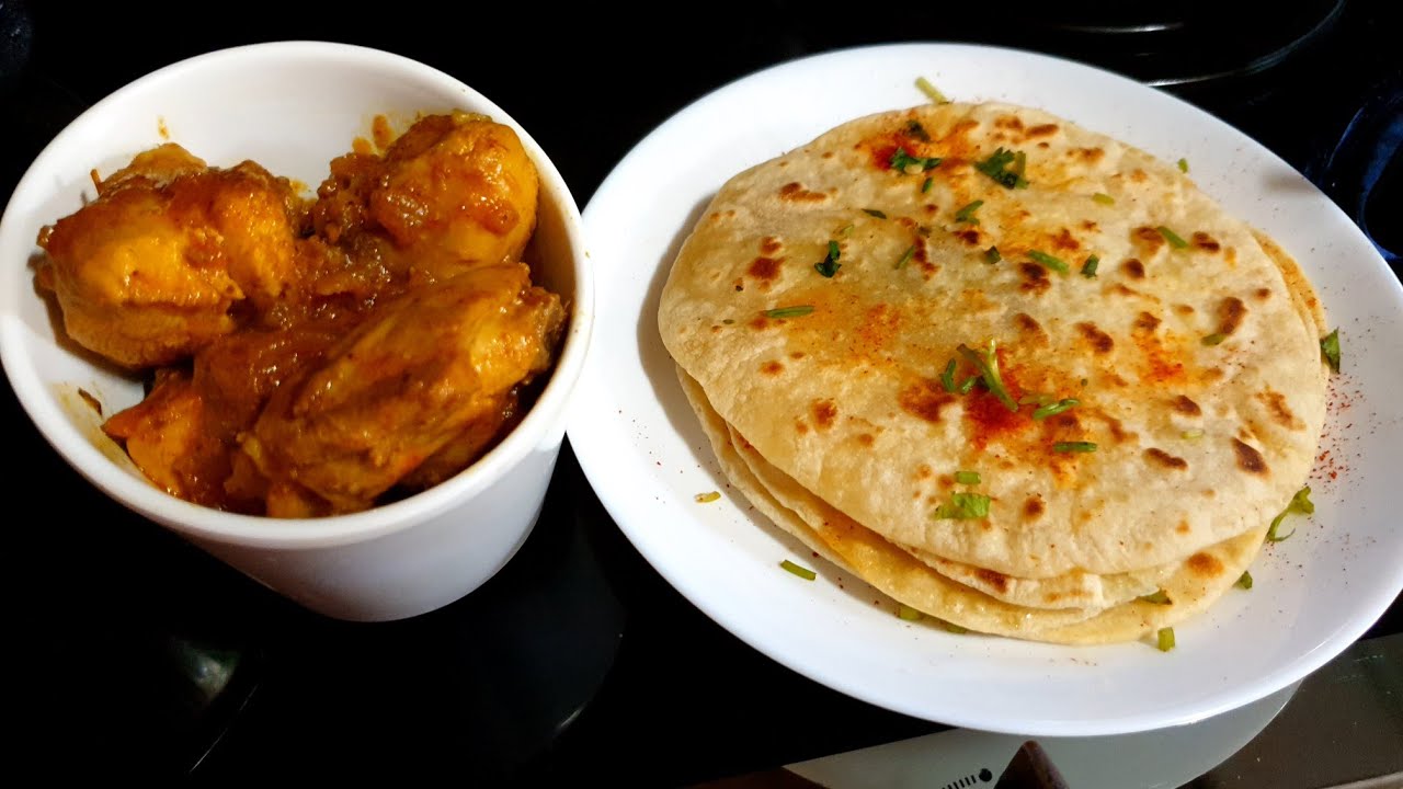 paratha recipe | Easy Paratha recipe | Breakfast recipes - YouTube