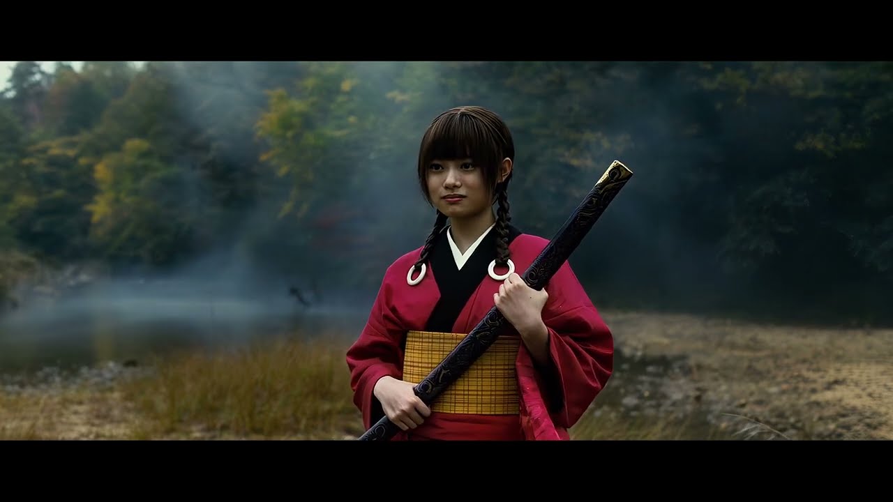 Blade Of The Immortal - Manji talks about Machi to Rin - 4k Re-Edit ...