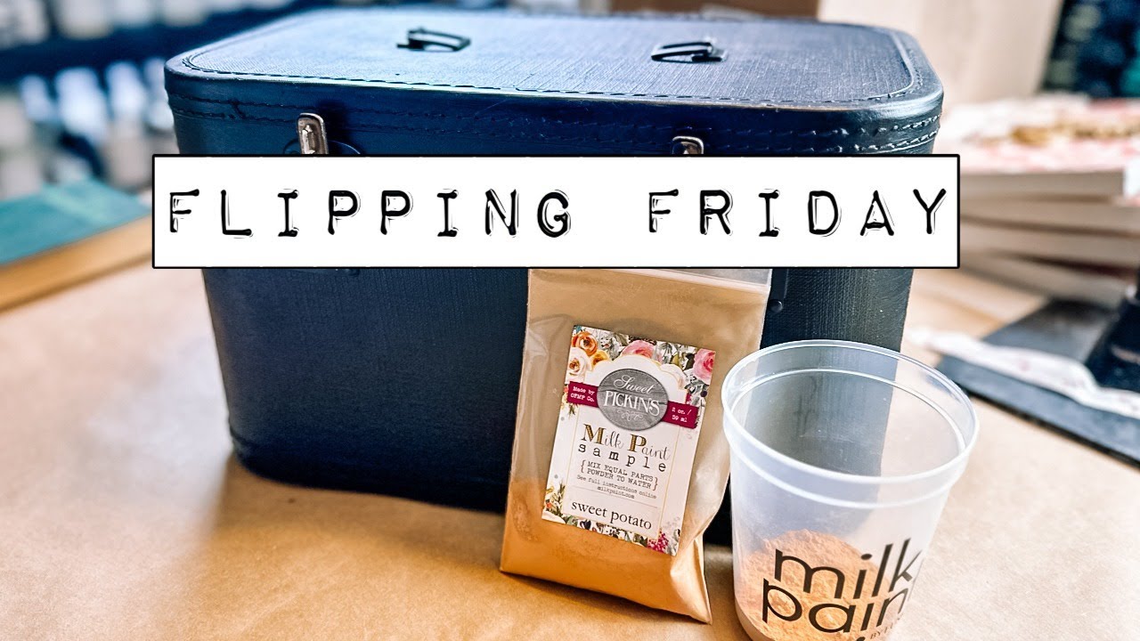 Flipping Friday LIVE! - YouTube