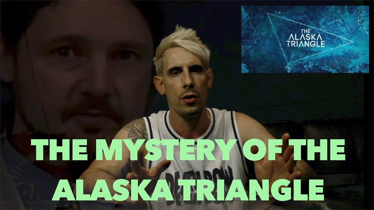 The mystery of the Alaska Triangle "SECRET ALIEN BASE" - YouTube