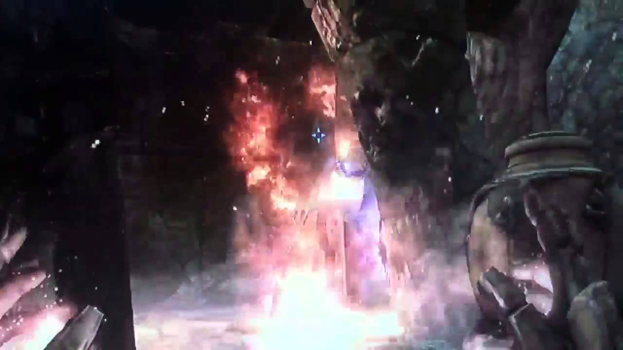 Skyrim Dragon Priest Otar Location - YouTube