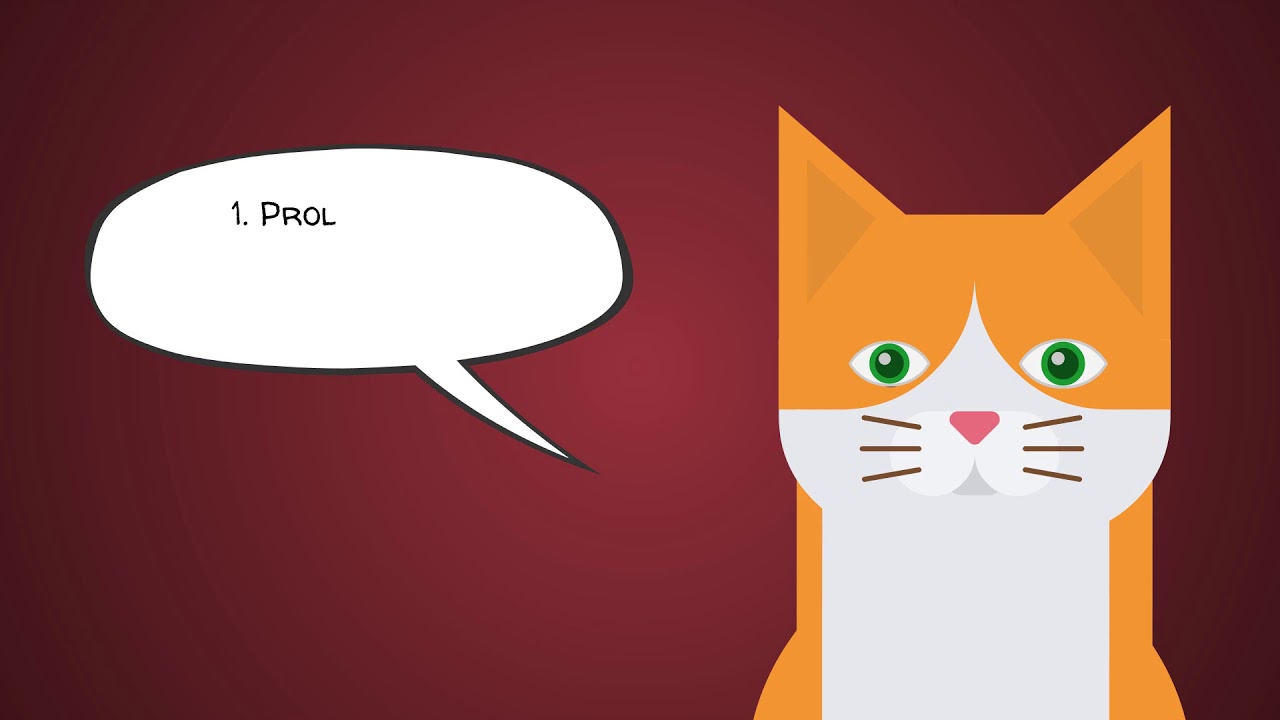 Vyond Cat animation 2D // Animacion de gato 2D - YouTube