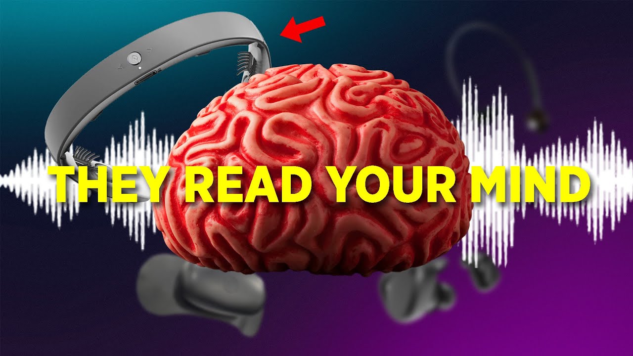 These Headphones can read your mind and help you sleep better! (Neural ...