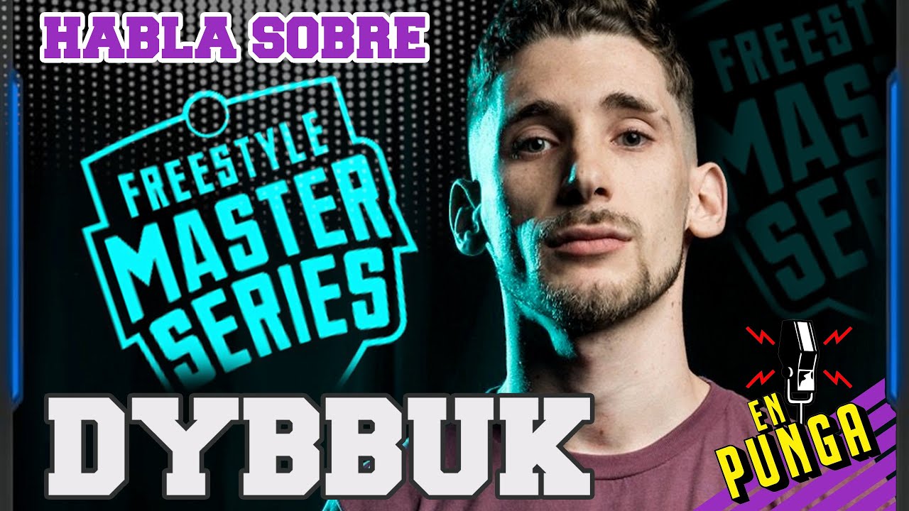 Dybbuk en la FMS Internacional "FUE UNA LOCURA" - YouTube