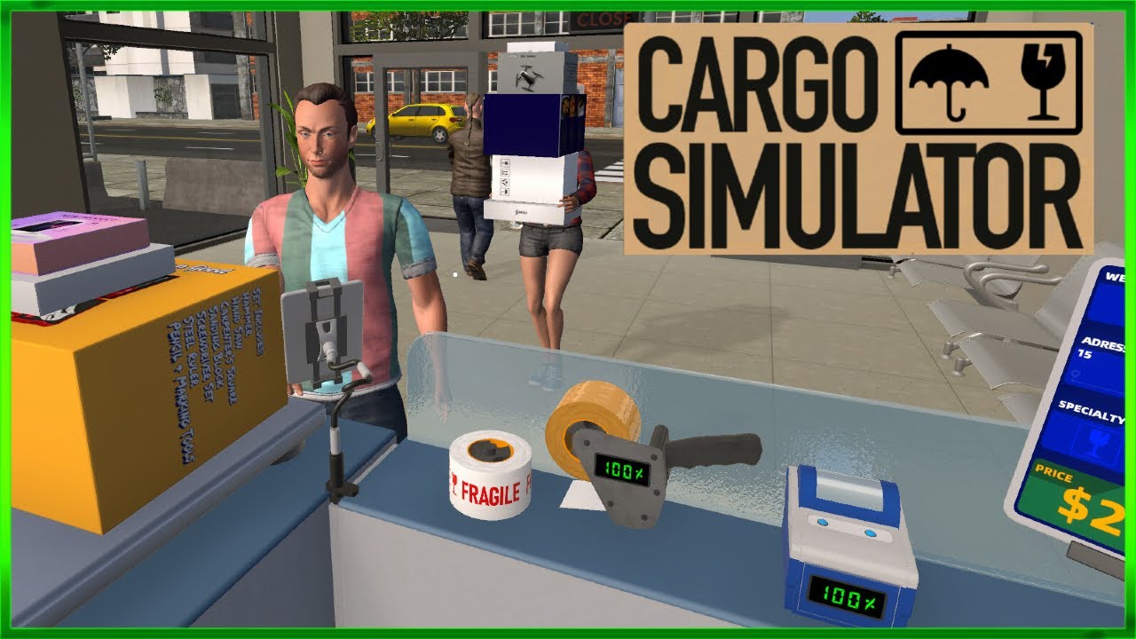 Cargo Simulator Demo Surprised Me! - YouTube