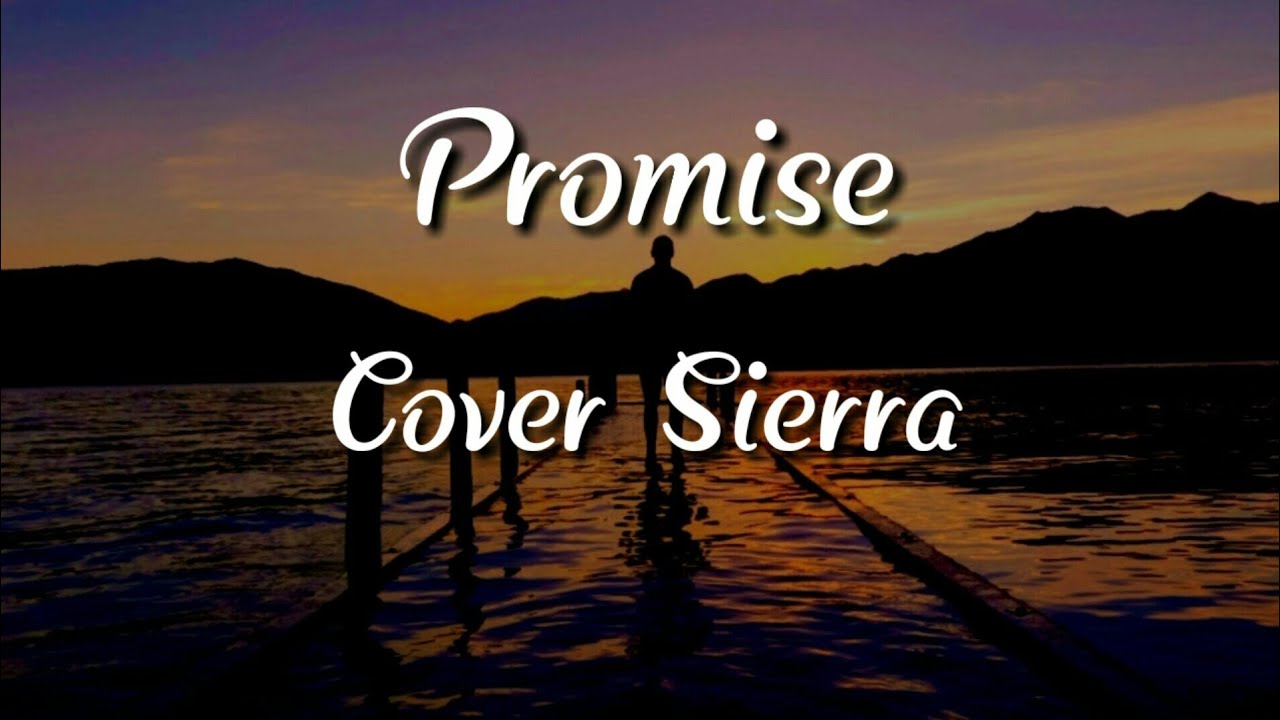Promise - Ben Howard [cover&lirik] - YouTube