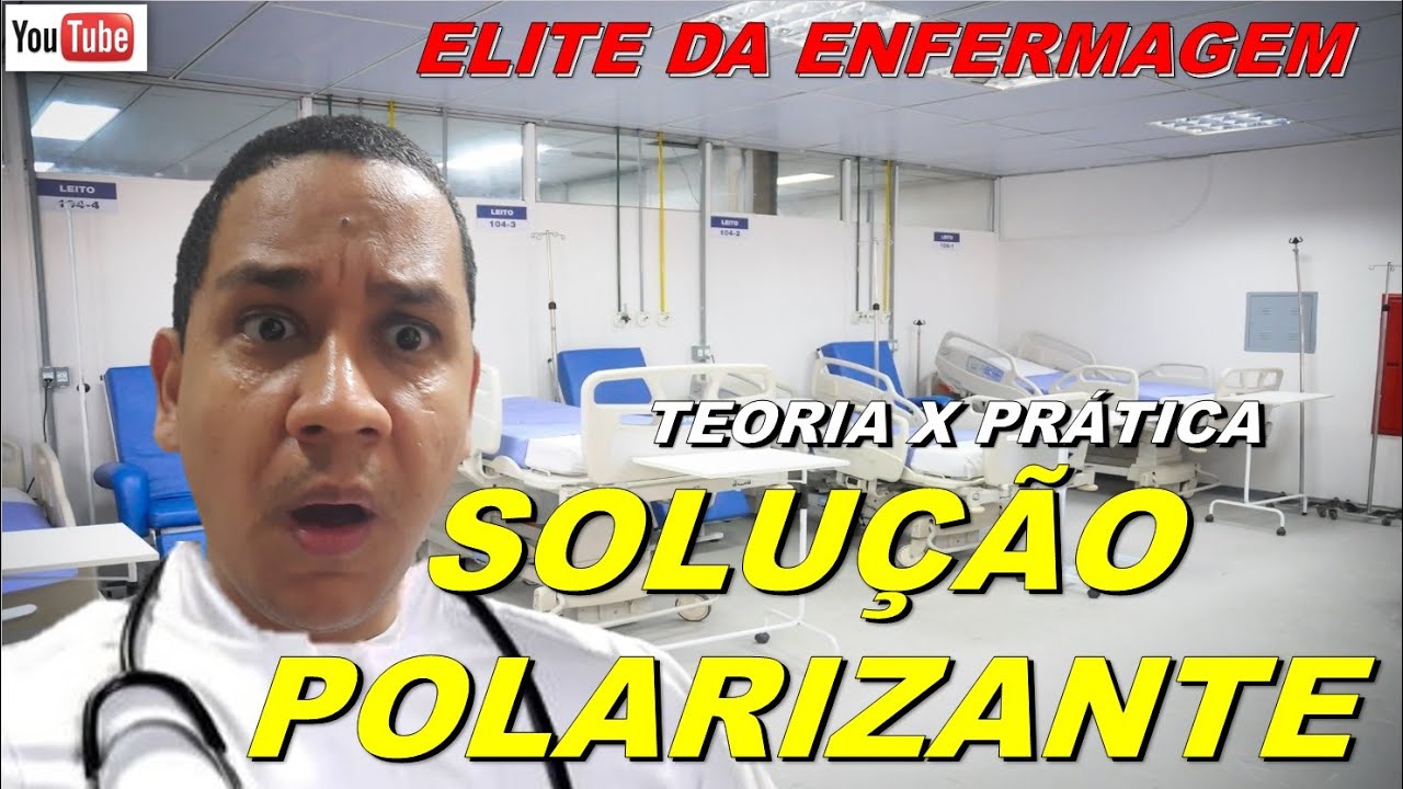 Hipercalemia ou Hiperpotassemia? Como tratar usando Solução Polarizante ...