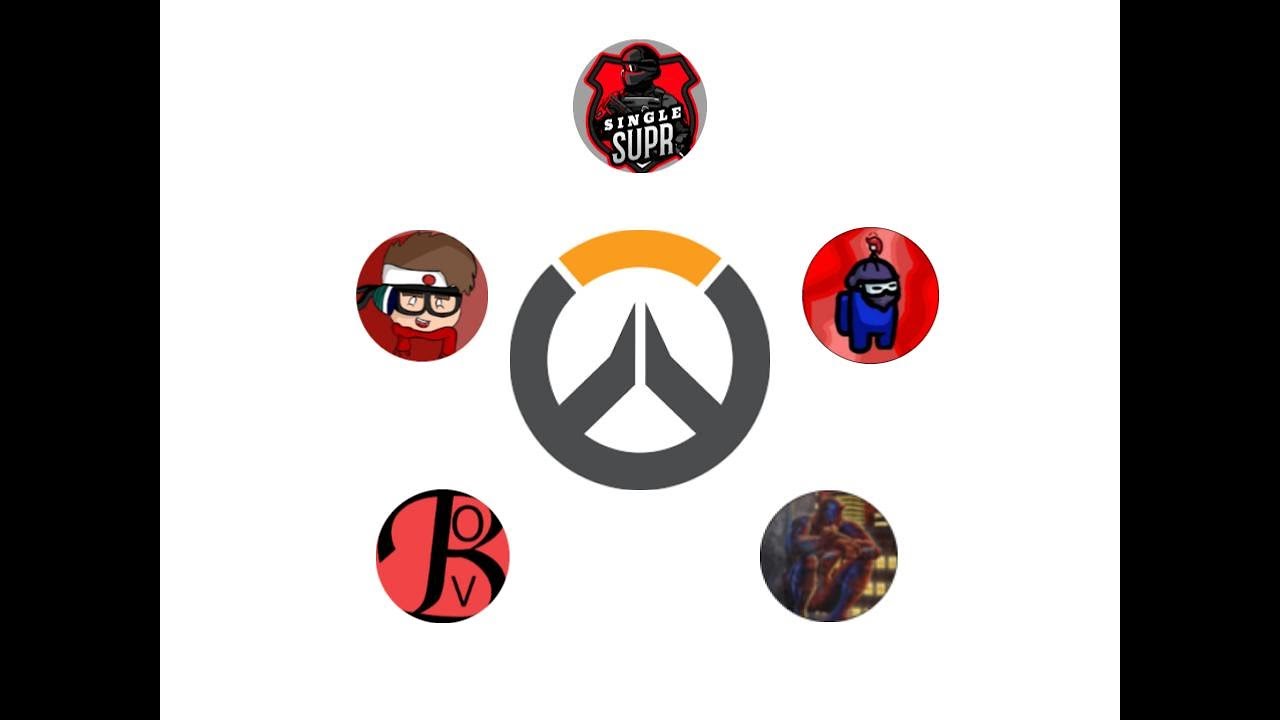 Porwn Clan vs OVERWATCH - YouTube