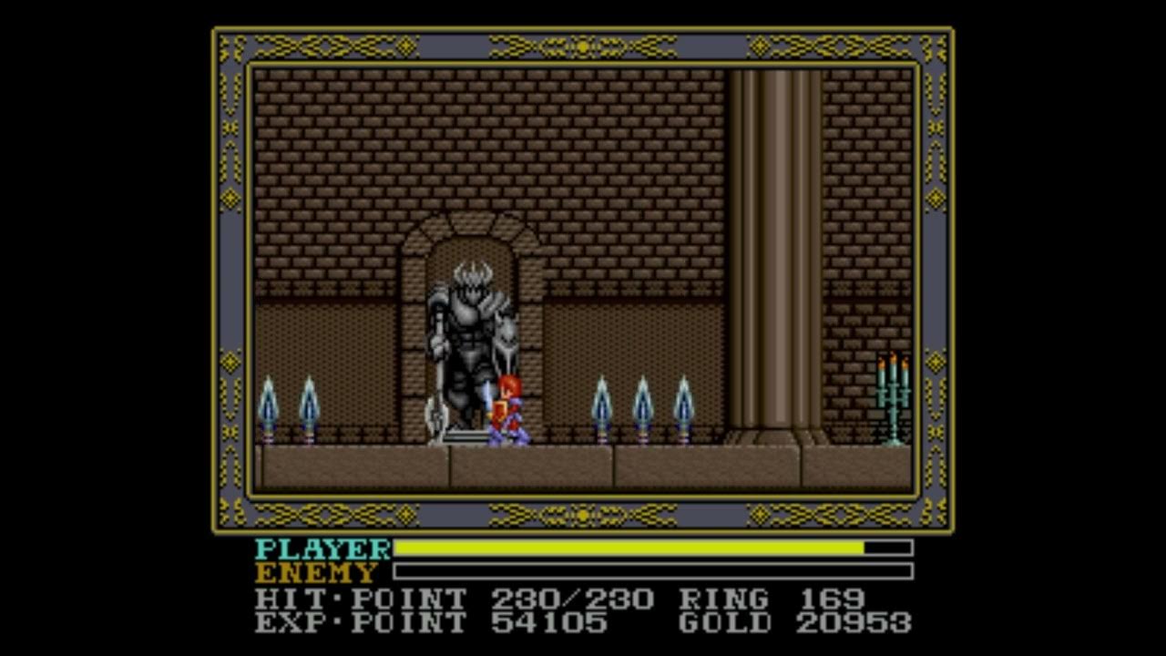 Ys3: Ballacetine Castle (snes version) - YouTube