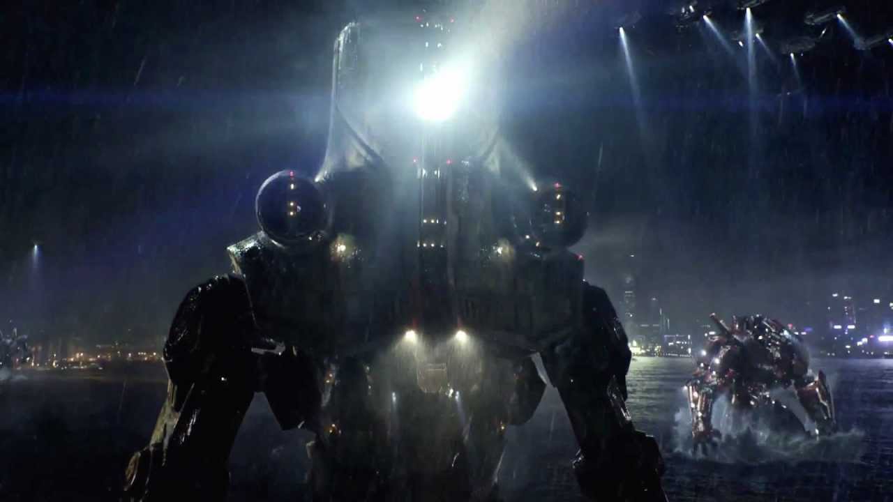 Pacific Rim (Trailer Oficial) HD. - YouTube