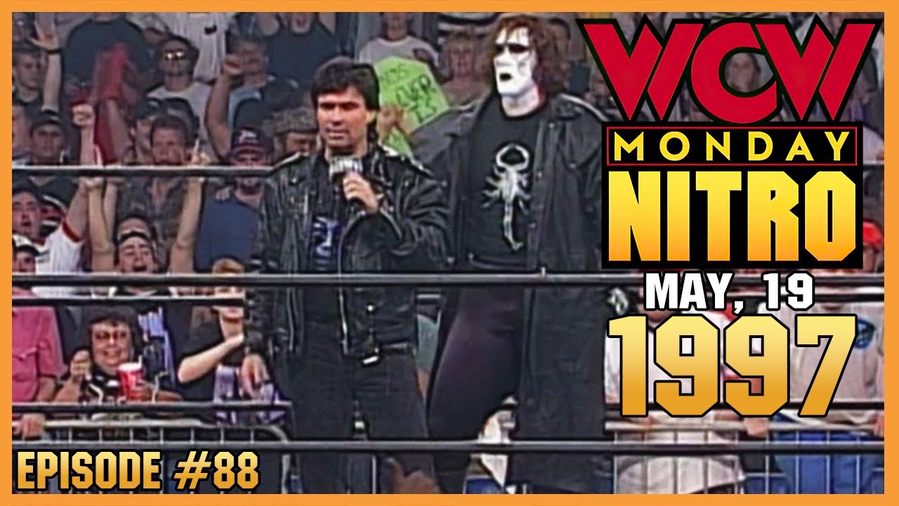 WCW NITRO Recap Week 20 (1997) - Careful what you wish for... - YouTube