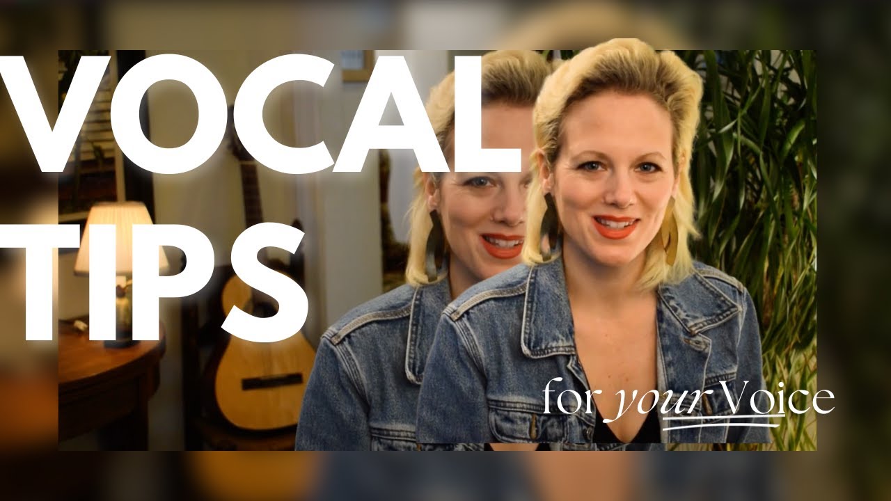 VOCAL TIPS - YouTube