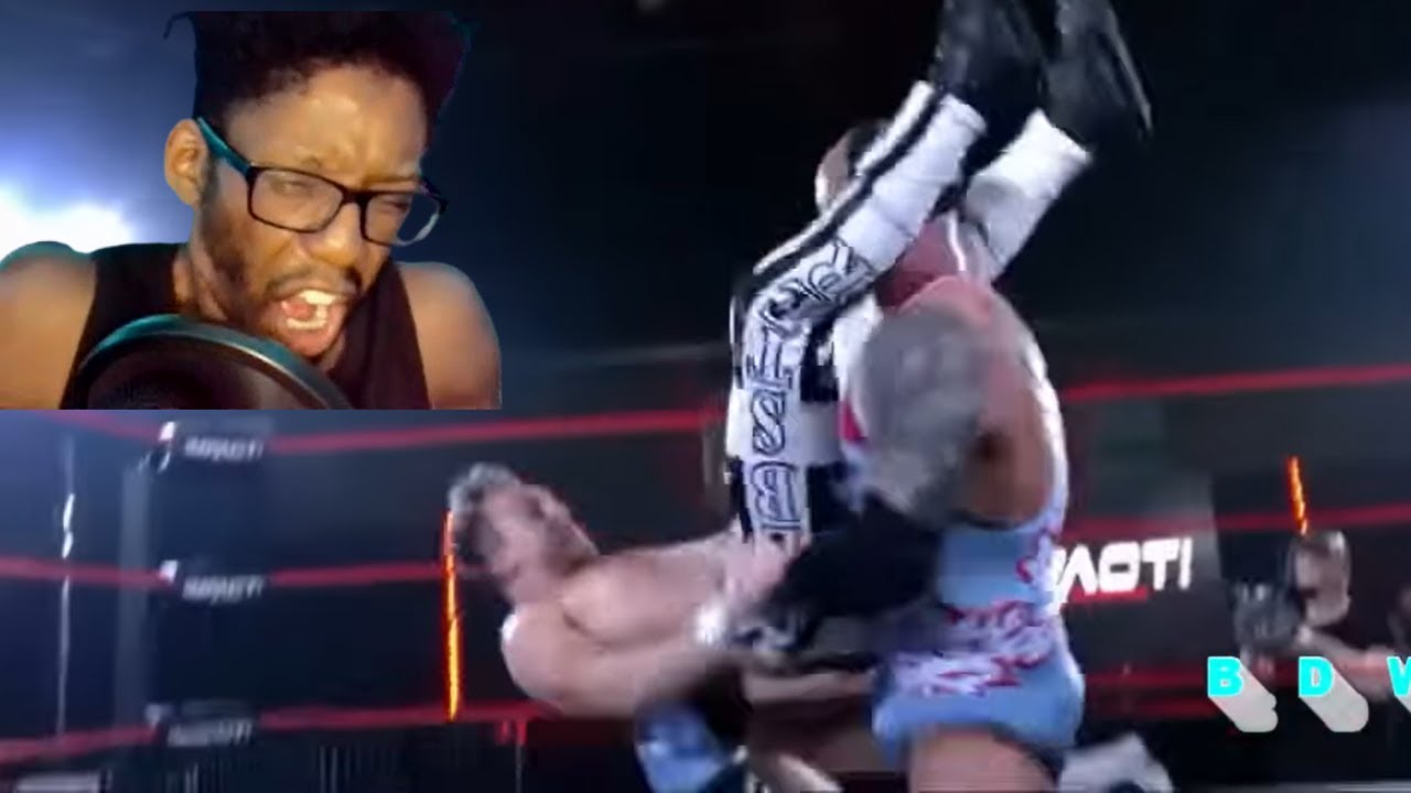 Wrestling Counters 12 - REACTION!!! - YouTube