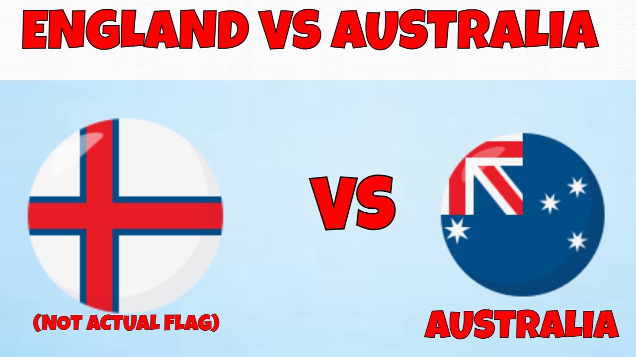 ENGLAND TOP THE GROUP! | England v Australia | Bloxy World Cup 2 - YouTube
