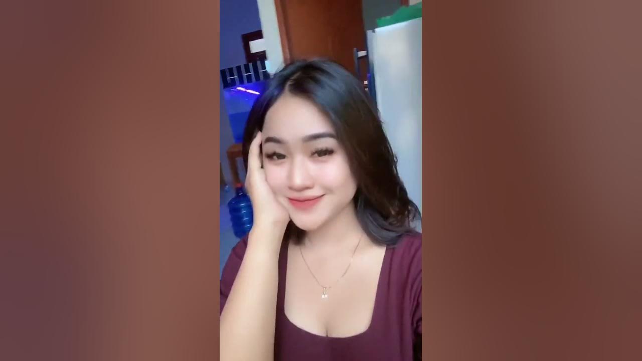 tik tok hot #01 ll cewek seksi ll tobrut - YouTube