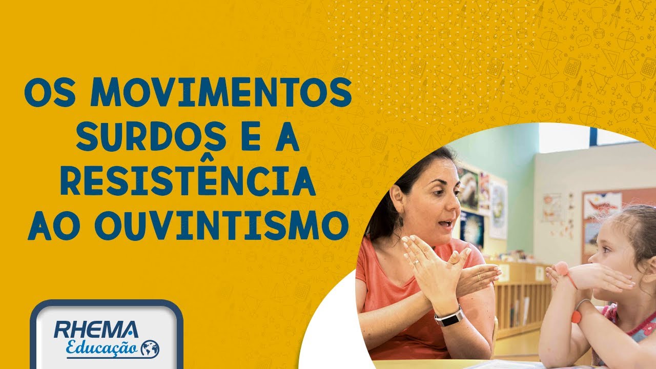 AUDISMO E OUVIDISMO - YouTube