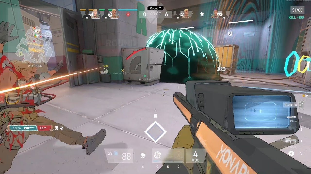 Ini game Cukup unik Spectre Divide - YouTube