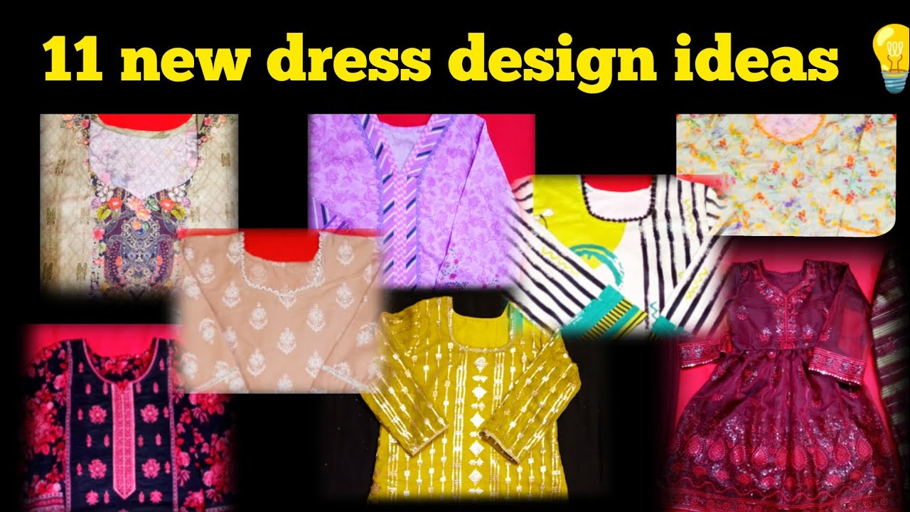 11 new dress design ideas for you 🫴🏻#ideas #trending #dressdesignideas ...