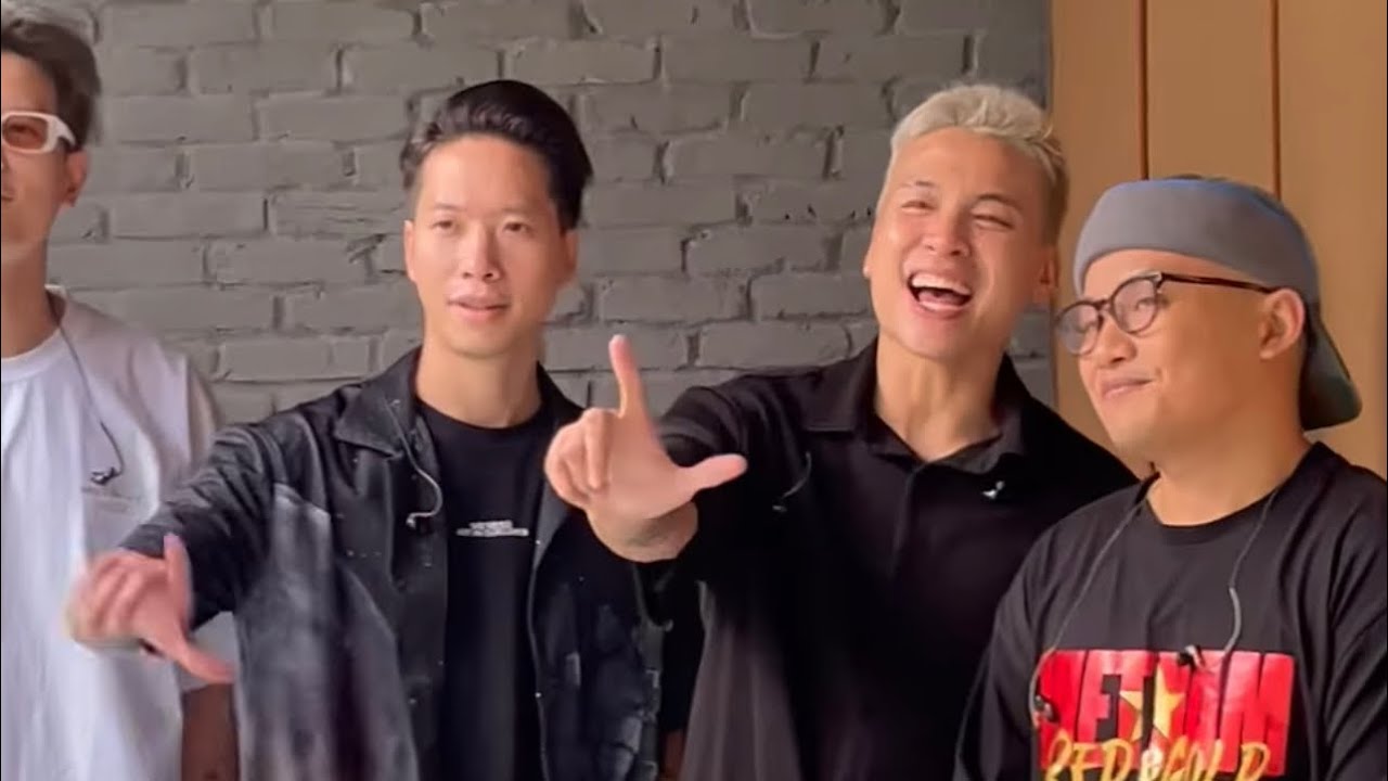 [Liveshow Kết thúc bắt đầu] KHÔNG AI BỎ ĐƯỢC HIPHOP, trừ Da LAB - YouTube