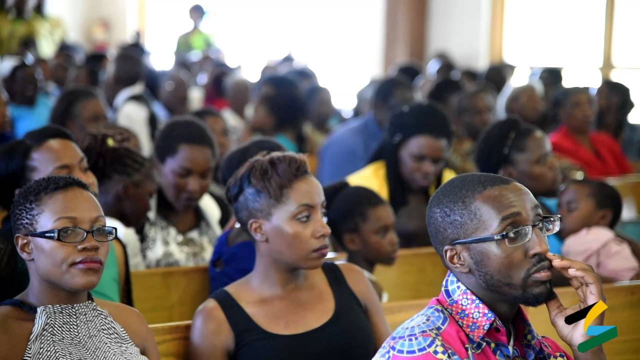 KENYAN COMMUNITY CHURCH - CD5 LAUNCH - ANIPENDA - YouTube