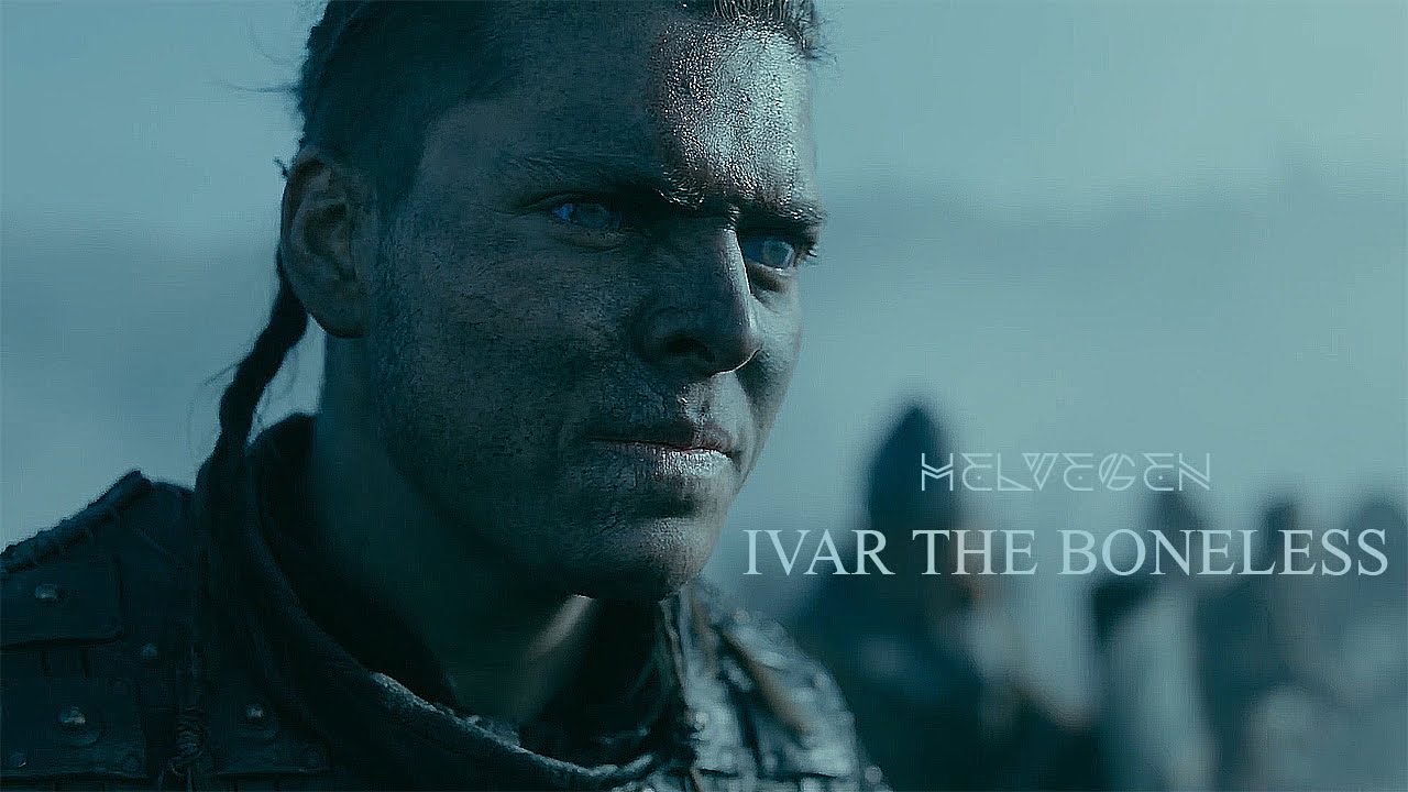 (Vikings) Ivar the Boneless | Helvegen | A tribute to Ivar's death ...