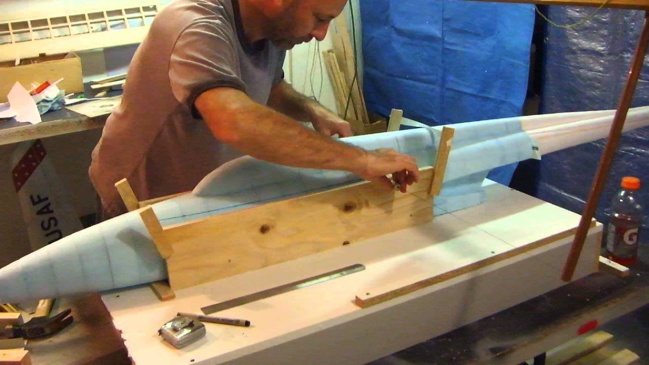 Cutting hatch - YouTube
