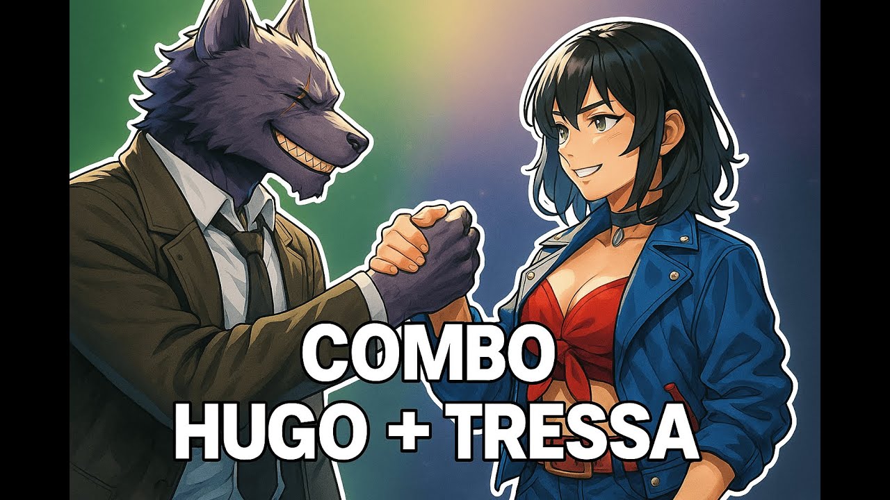 [CZN] Guide Combo Hugo + Tressa — Simple & Fiable - YouTube