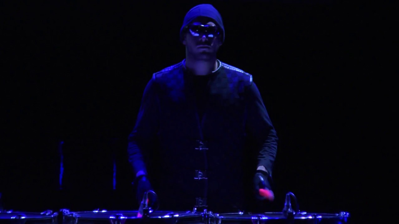 PERCUSSION PERFORMANCE | DRUMATICAL THEATRE | TEDxGraz - YouTube