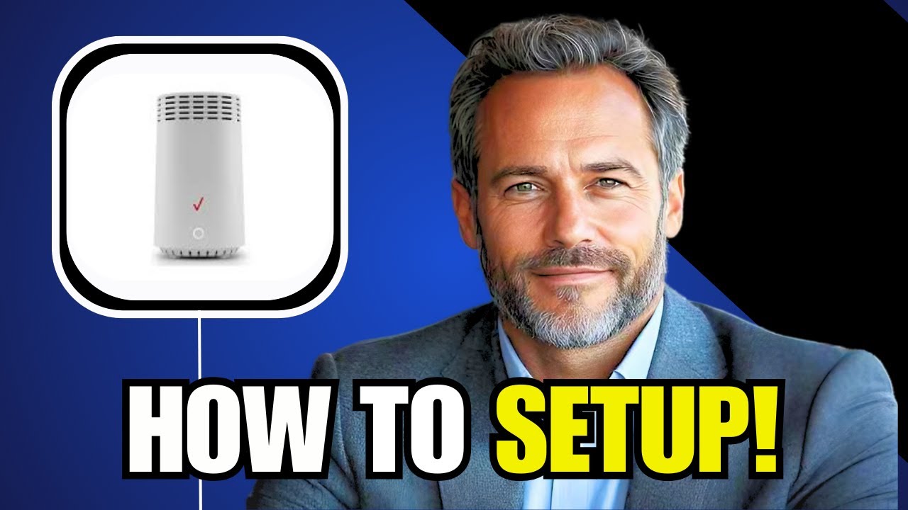 How to Set Up Verizon Fios Router: Step-by-Step 2026 Guide! - YouTube