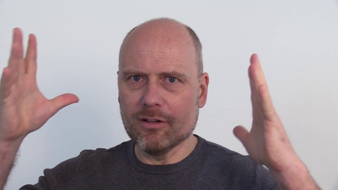 Why I Was Wrong About Atheism: Stefan Molyneux - YouTube