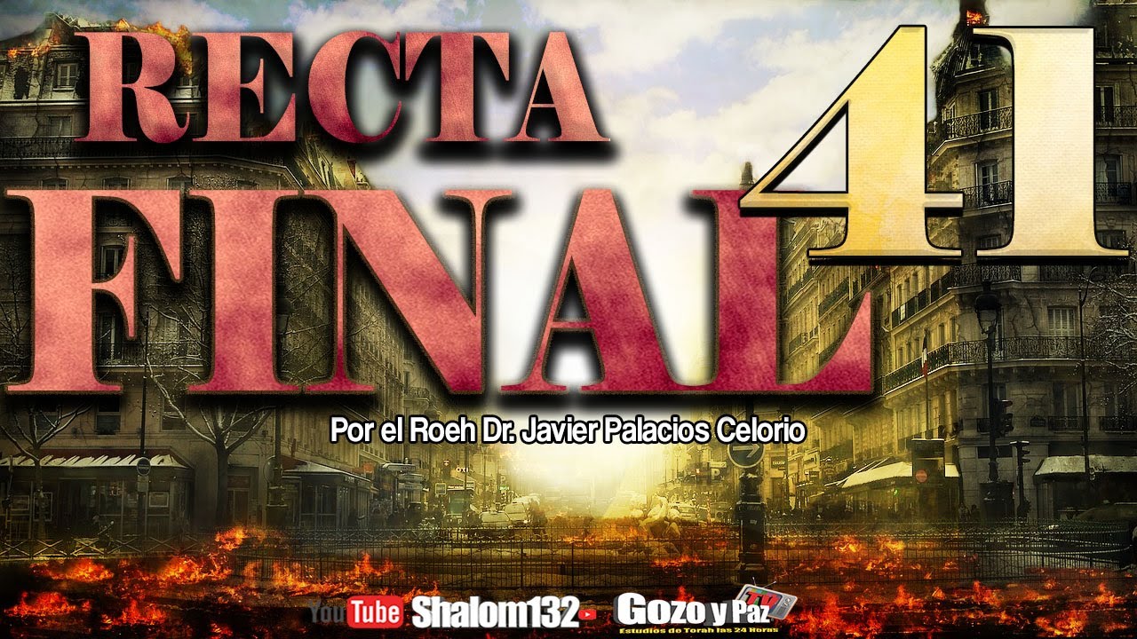 🔴🔴🔴 RECTA FINAL 41 MUY IMPORTANTE, A ESTA CARRERA YA SE LE VE LA META ...