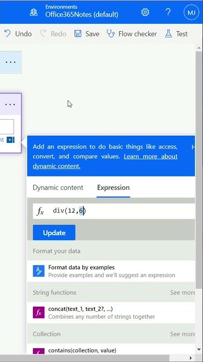 Div Function in Power Automate #shorts 89 - YouTube