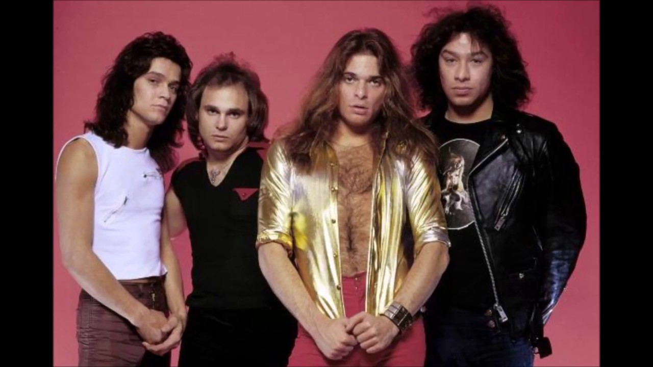 Van Halen - Runnin' With the Devil - YouTube