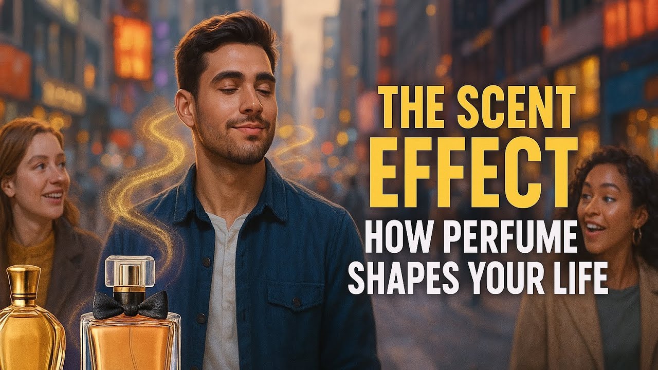 The Scent Effect: How Perfume Shapes Your Life ‍🧑‍🔬🌸👃💫 - YouTube